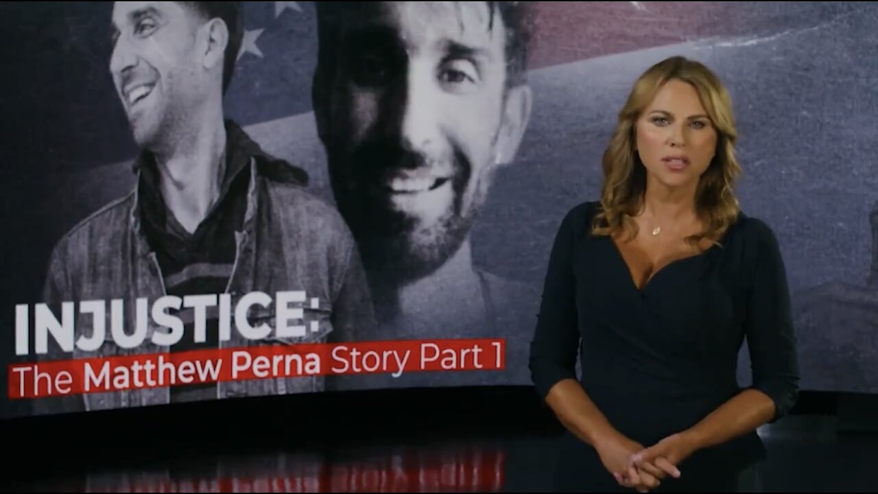 The Matthew Perna Story Part One: Exposing The Truth Of January 6th by ...