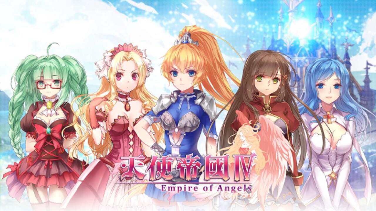 Empire of Angels IV - 02