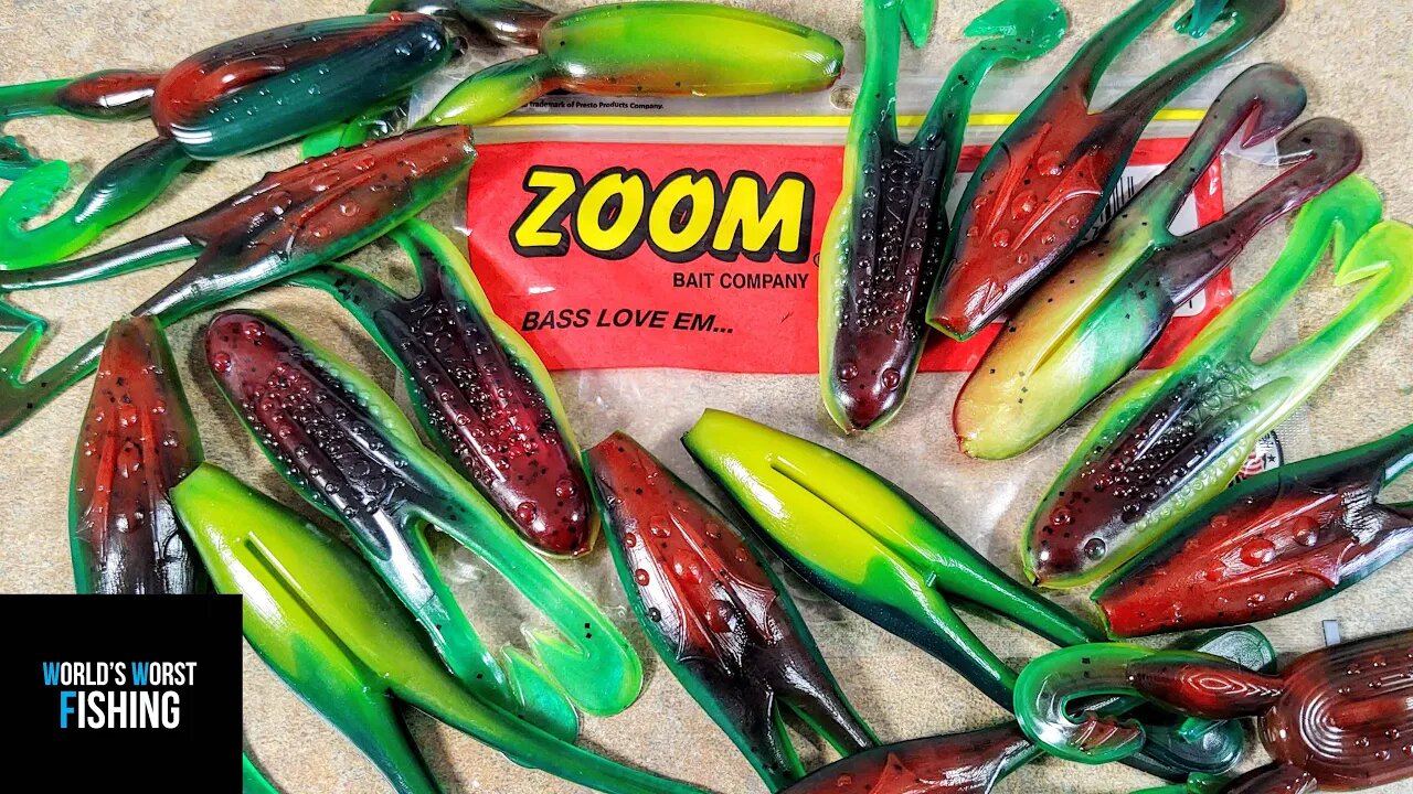 Matching ZOOM TREE FROG; Triple Color Frog Color Match