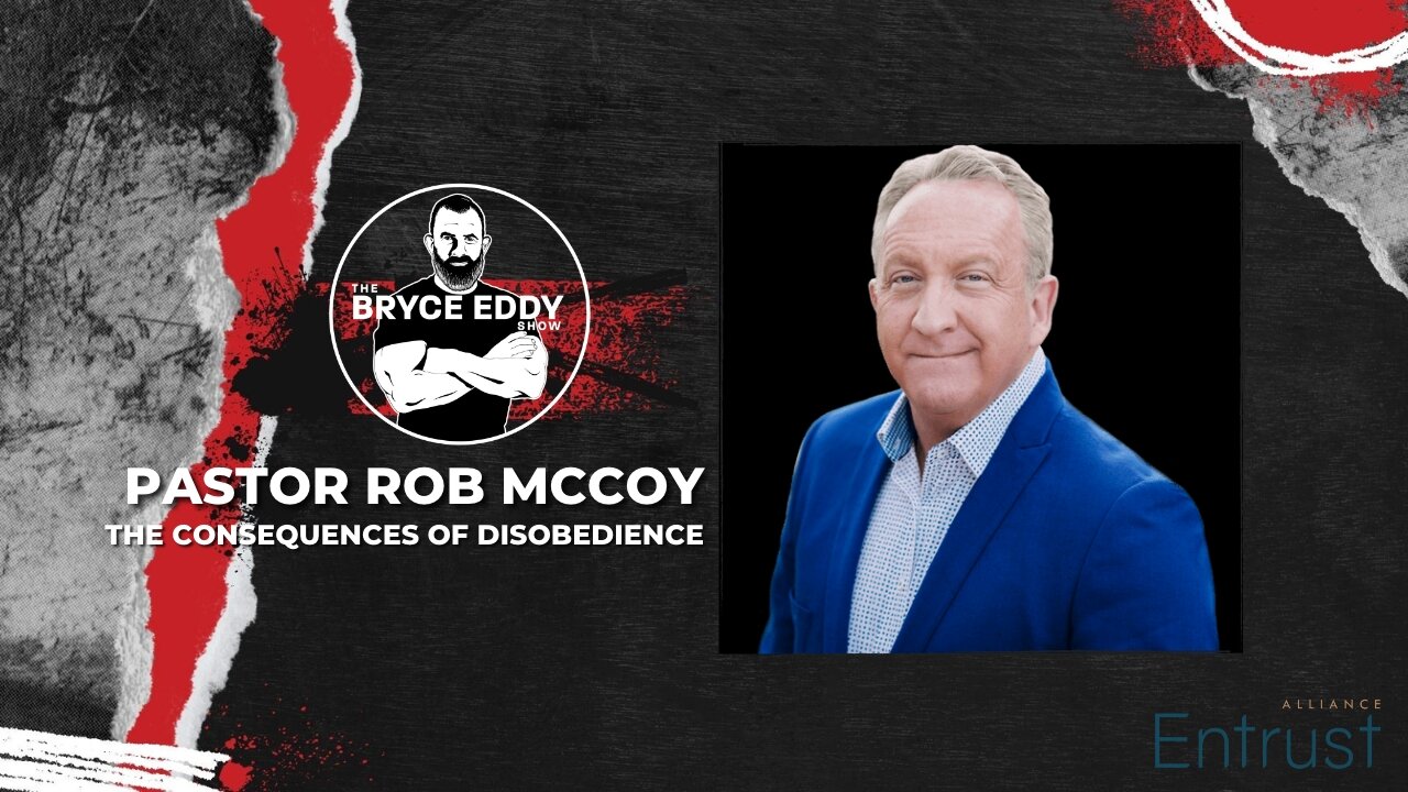 Pastor Rob McCoy | The Consequences of Disobedience | Faith Friday