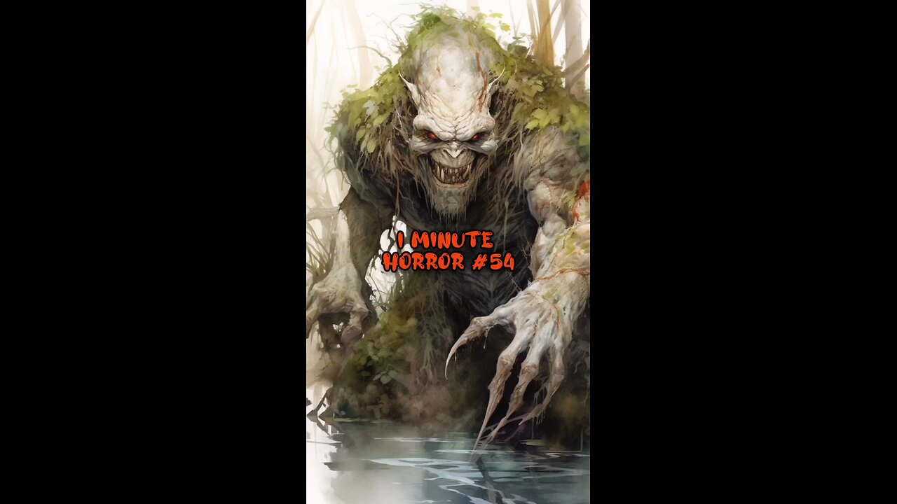 1 Minute Horror 54