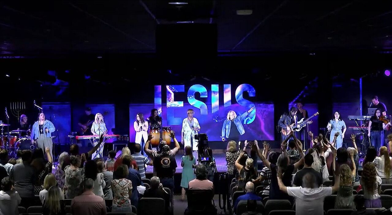 Robin D Bullock & Pastor Robin R Bullock - 8.6.2023 - Church ...