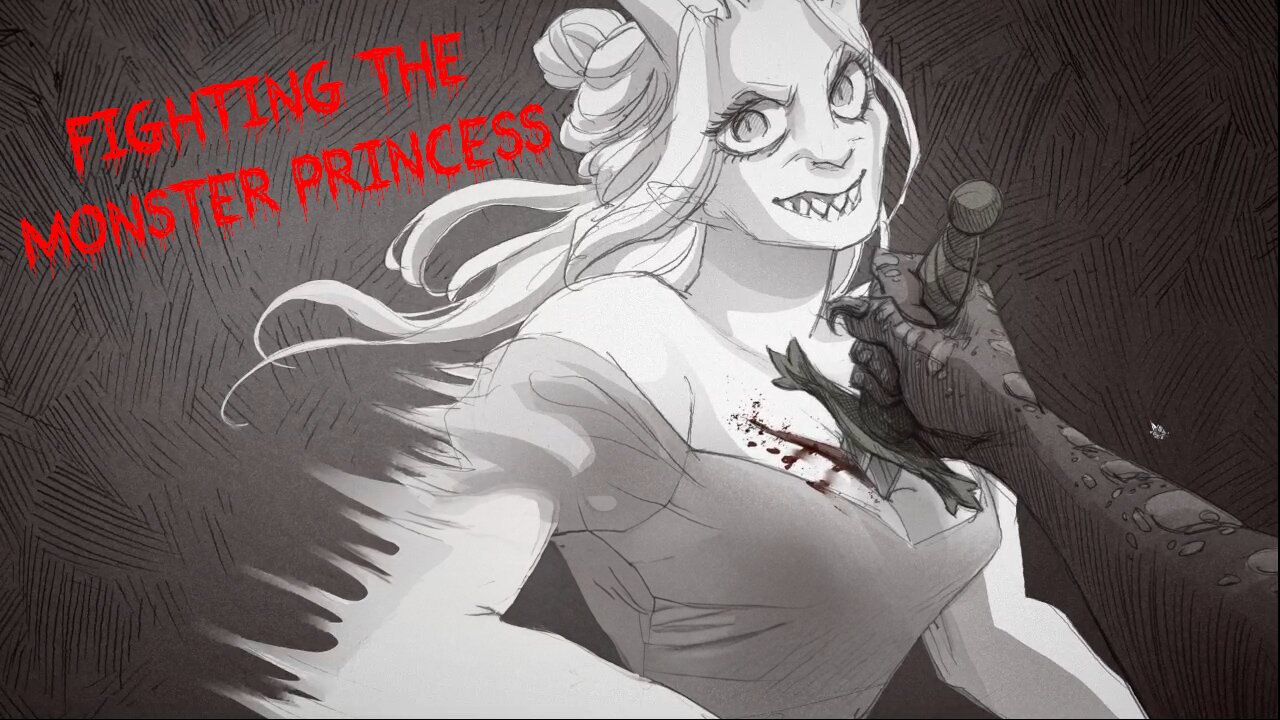 Fighting the Monster Princess - Slay the Princess Ep. 2