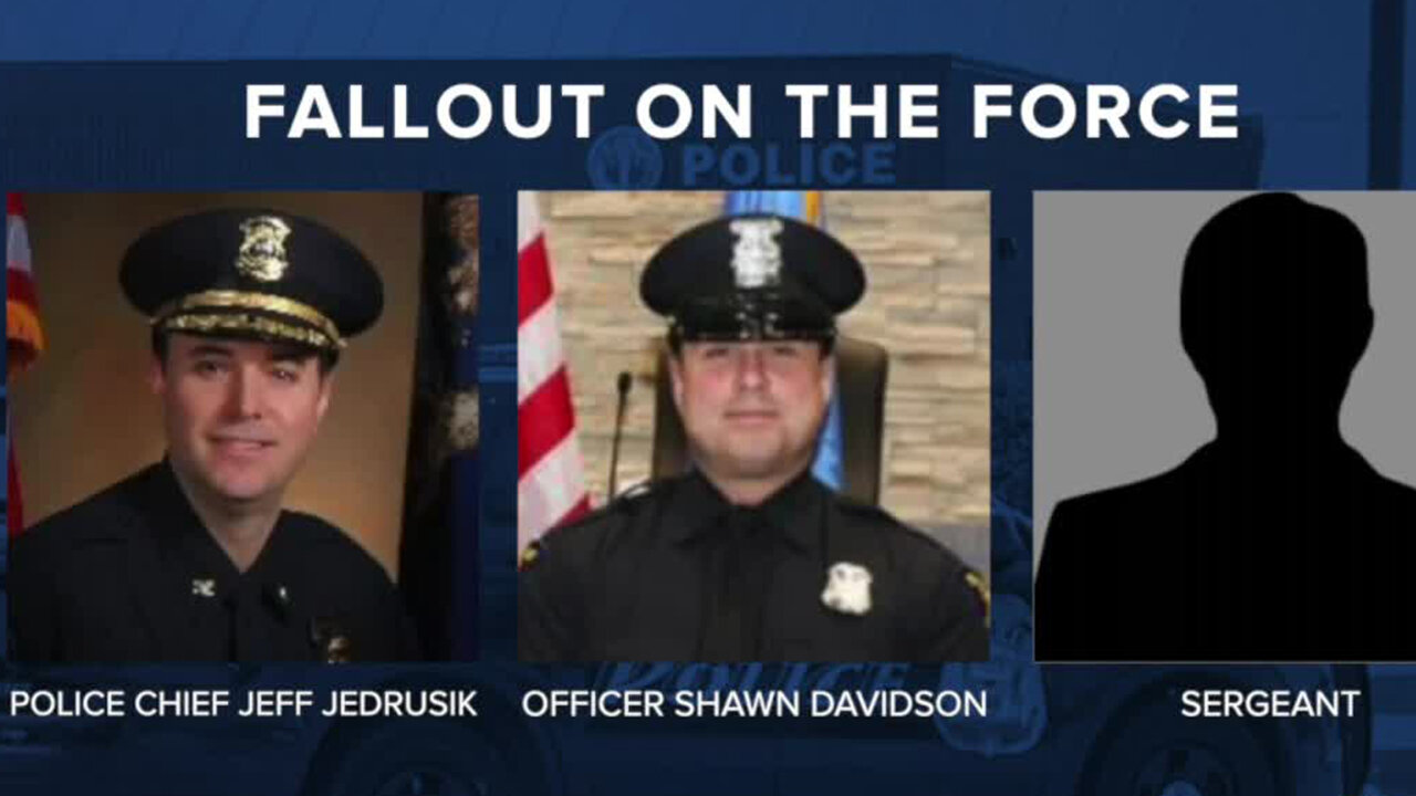 Alleged bad behavior leads to terminations of Westland Police sergeant ...