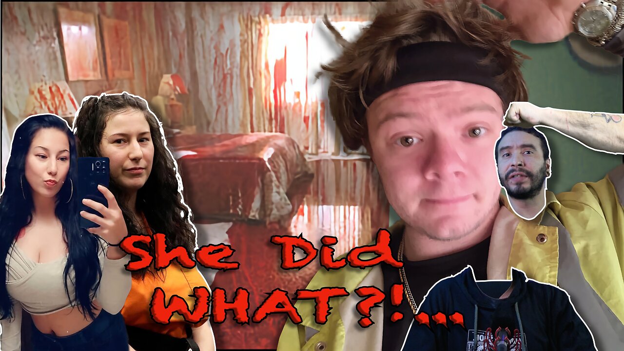 Shocking True Crime Story: The Psychotic Meth Queen Who Mutilated a Man ...