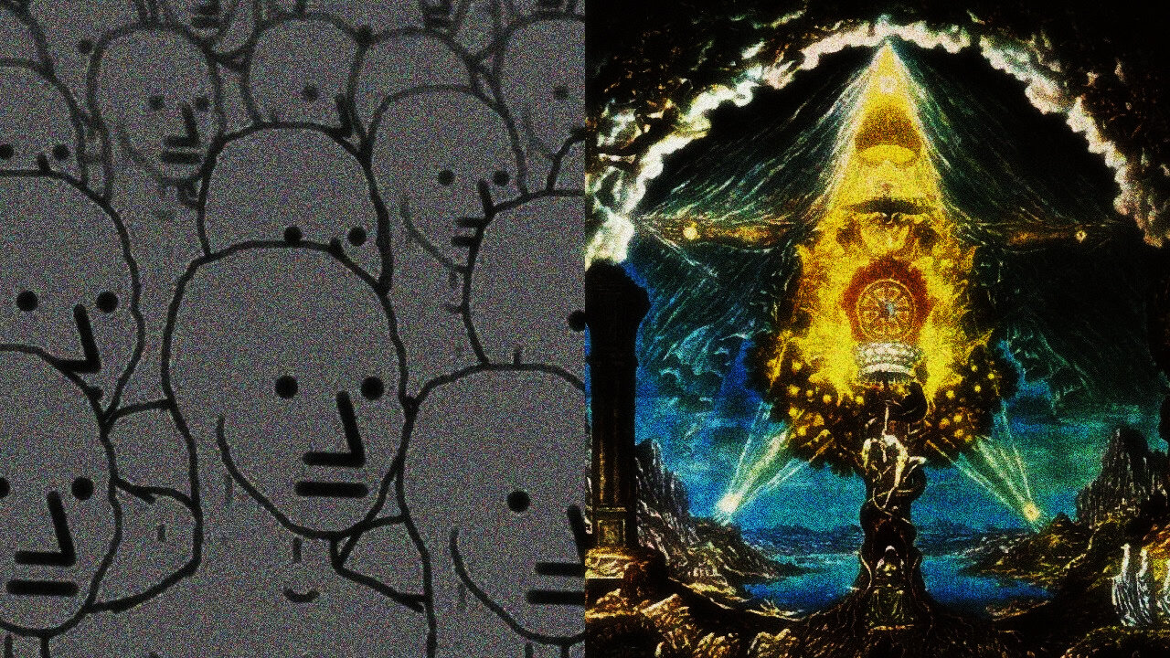 Spiritual NPC's - Language Pattern (Part 1)