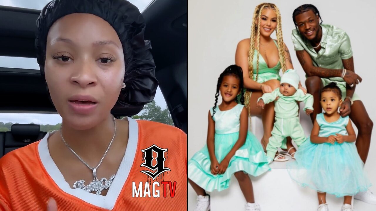 Pretty Vee Sends Prayer To DC Young Fly After He Loses Ms Jacky Oh At ...