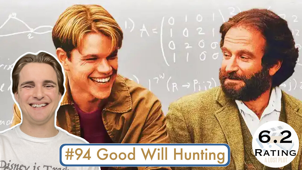 Good Will Hunting Review: Finding Purpose, Fulfilling Potential, and ...