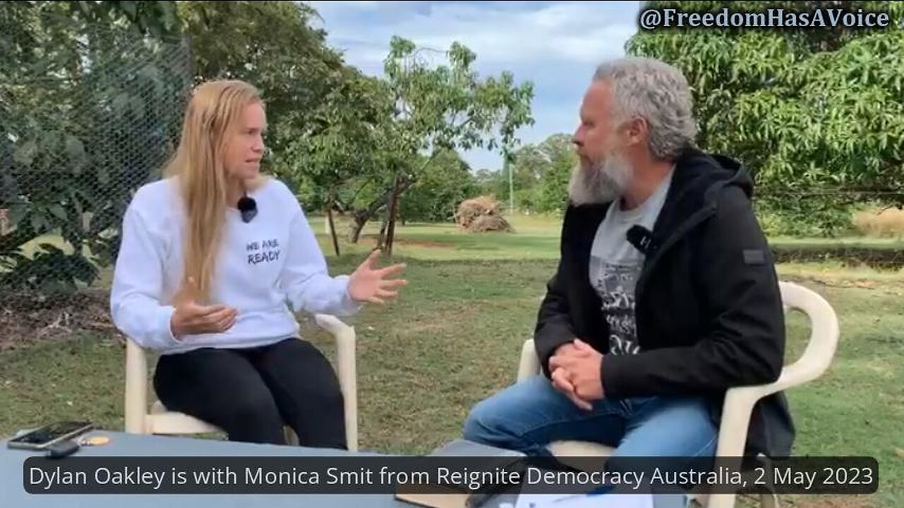 Monica Smit Reflects on Past and Present Battles and Plans for the Future