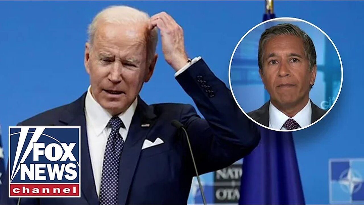 CNN doctor urges neurological testing for Biden
