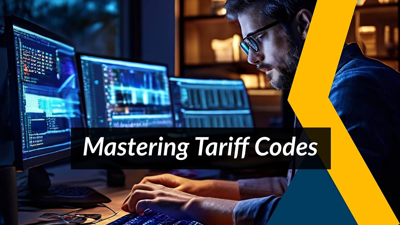 Decoding Customs Tariff Classification Essential Guide To Getting It Right