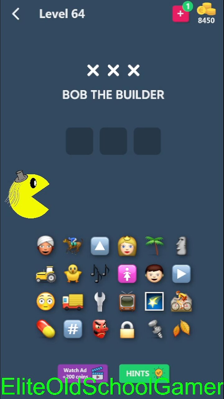 Emoji Guess Challenge - Review and Walk-through - Levels 61-65 - July 2024 Emoji Guess Challenge - Review and Walk-through - Levels 61-65 - July 2024