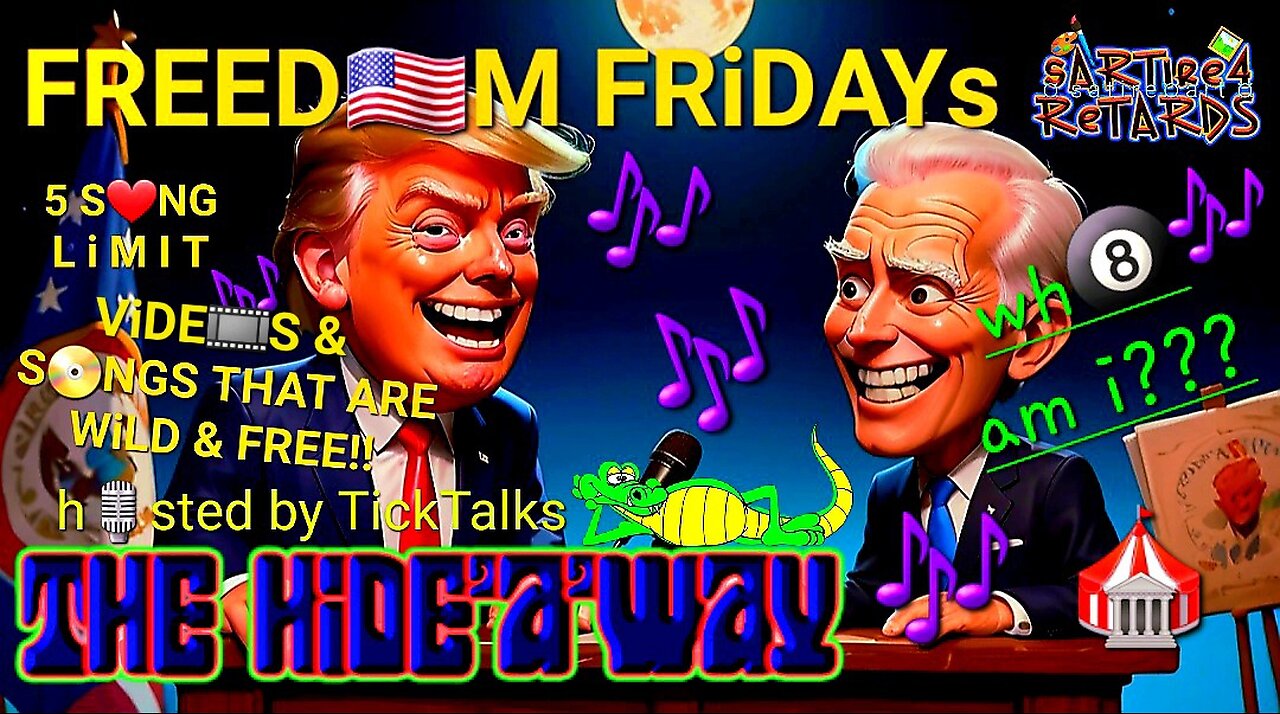 Freedom Fridays