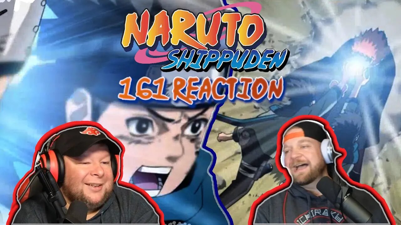 Naruto Shippuden Reaction - Episode 161 - Surname Is Sarutobi! Given ...