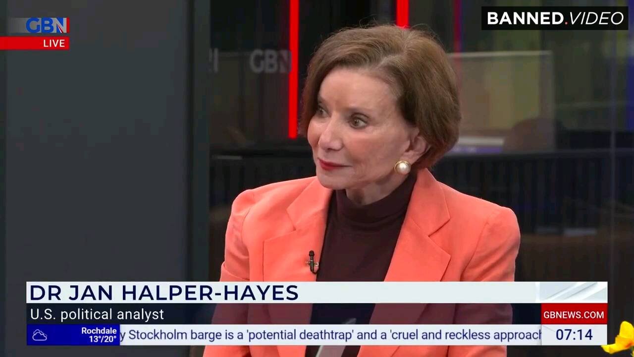 VIDEO: Dr. Jan Halper-Hayes Says Space Force Has Evidence of 2020 ...