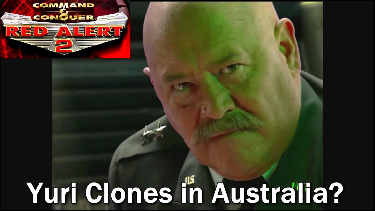 Command and Conquer: Red Alert 2: Yuri's Revenge- Allies- Mission 5 ...