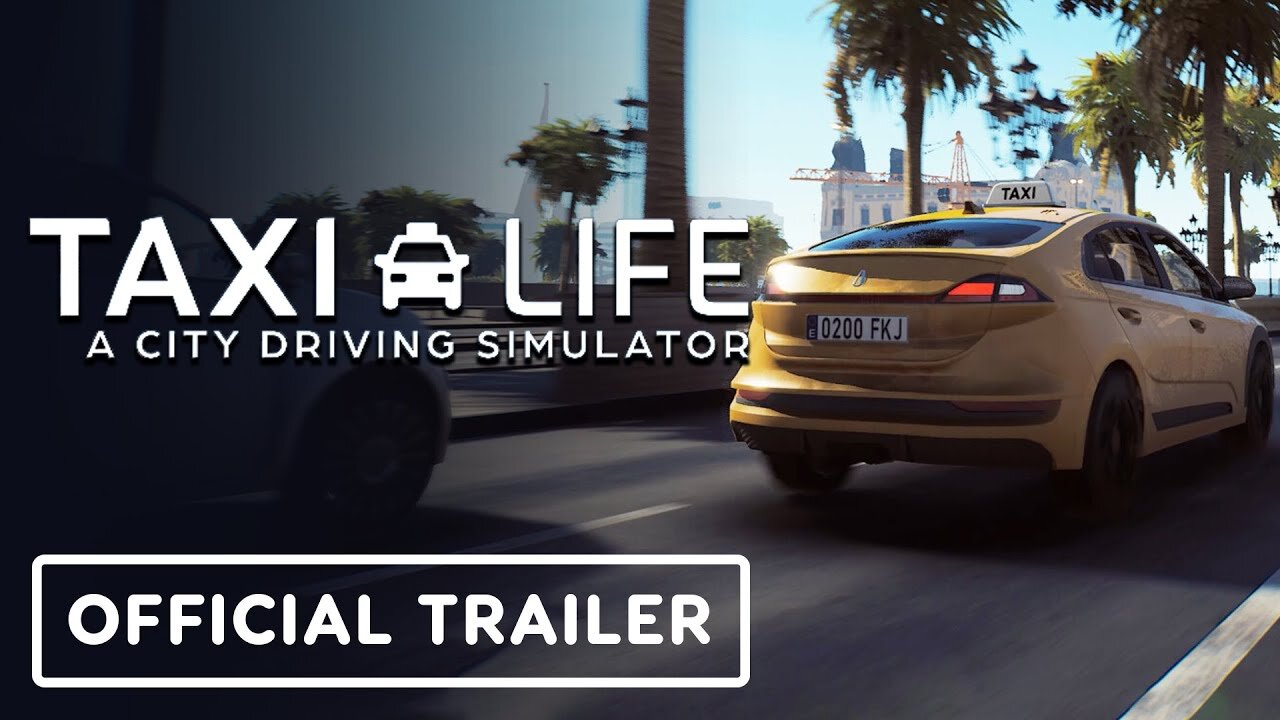 Taxi Life: A City Driving Simulator - fundraisingnest.com