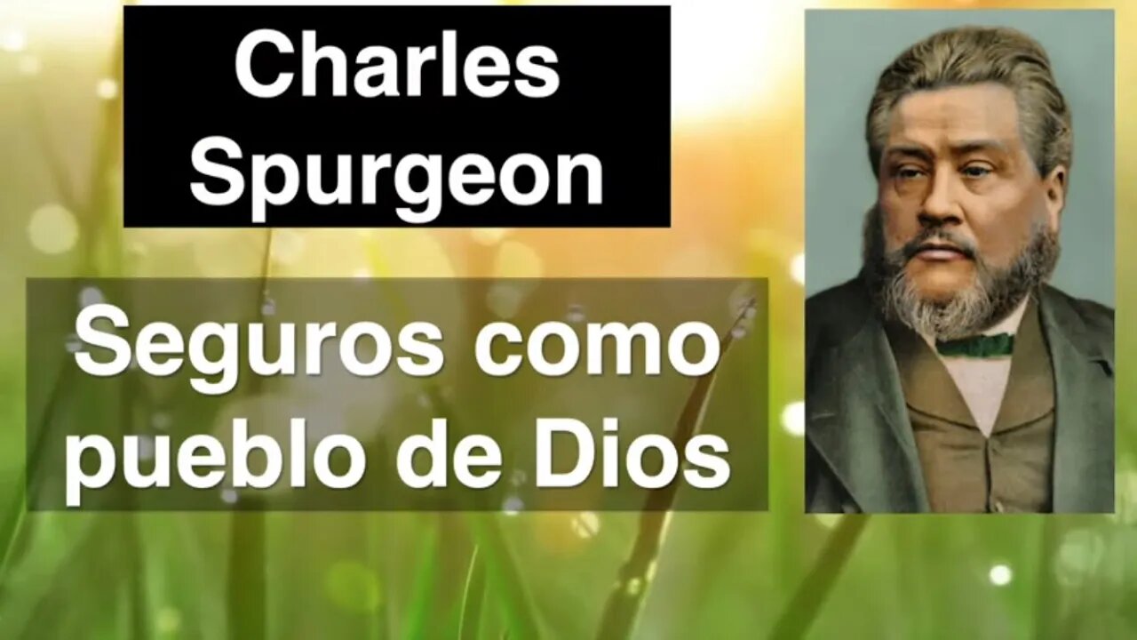 Proverbios 1,33 Devocional de hoy Charles Spurgeon en español