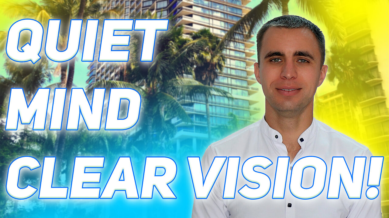 The Mind-Eye Connection: Exploring Meditation for Vision Recovery