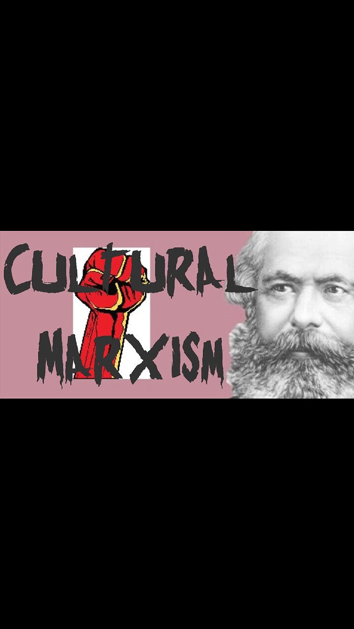 Cultural Marxism