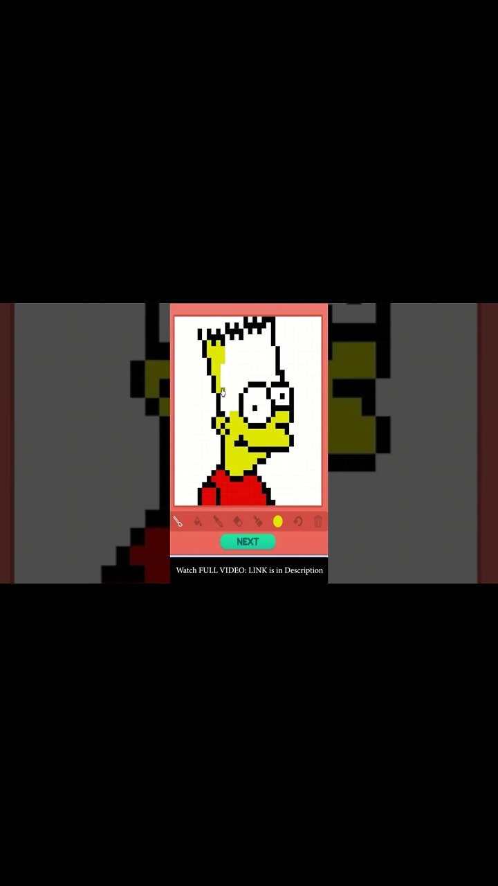 How To Draw Bart Simpsons On Starving Artists Roblox