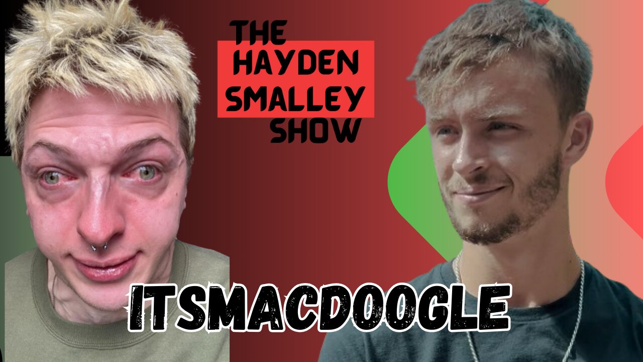 How To Get Started On Social Media - ItsMacDoogle X Hayden Smalley ...
