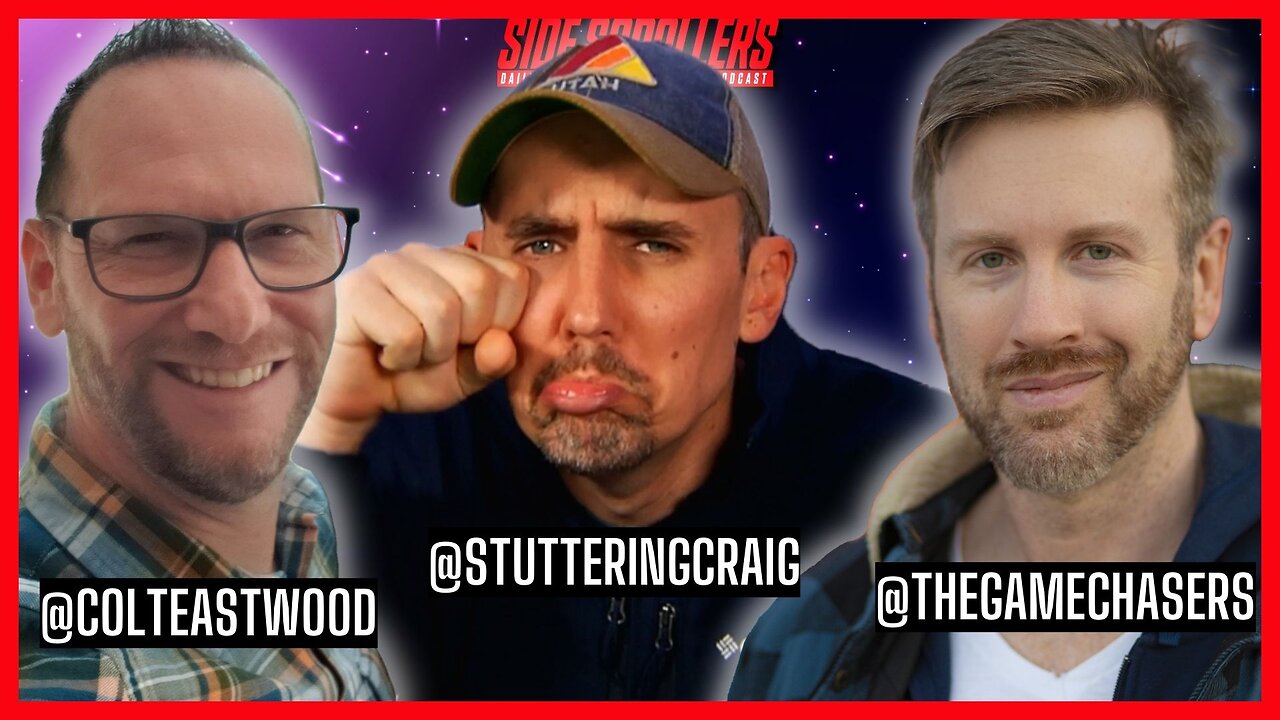 How Video Game Culture Has CHANGED with TheGameChasers & ColtEastwood ...