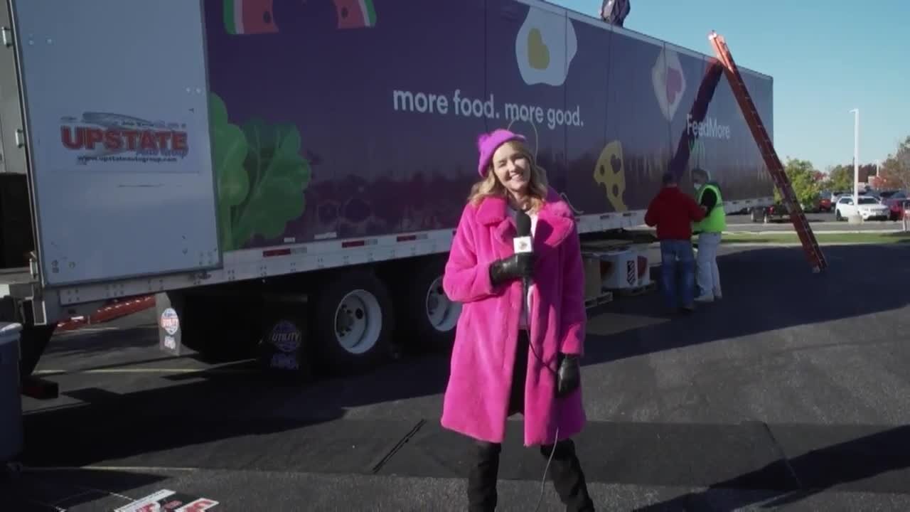 Rock Out Hunger starts today - Part 4