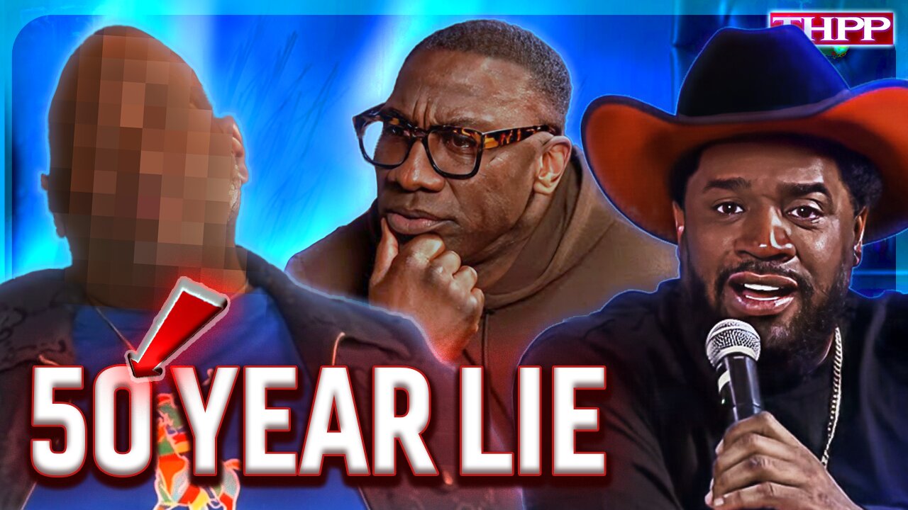 Corey Holcomb Drops Scriptures and Famous Comedian Finds his Real ...