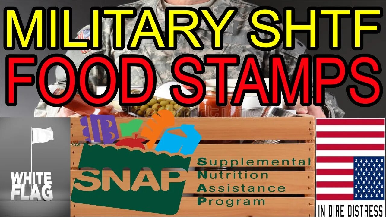 Military families face growing food insecurity US Army's advice for ...