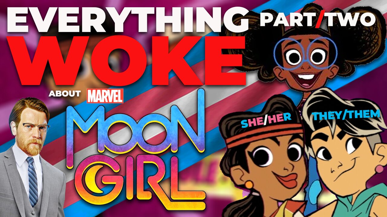 Everything Woke About Moon Girl and Devil Dinosaur | Part II | That ...