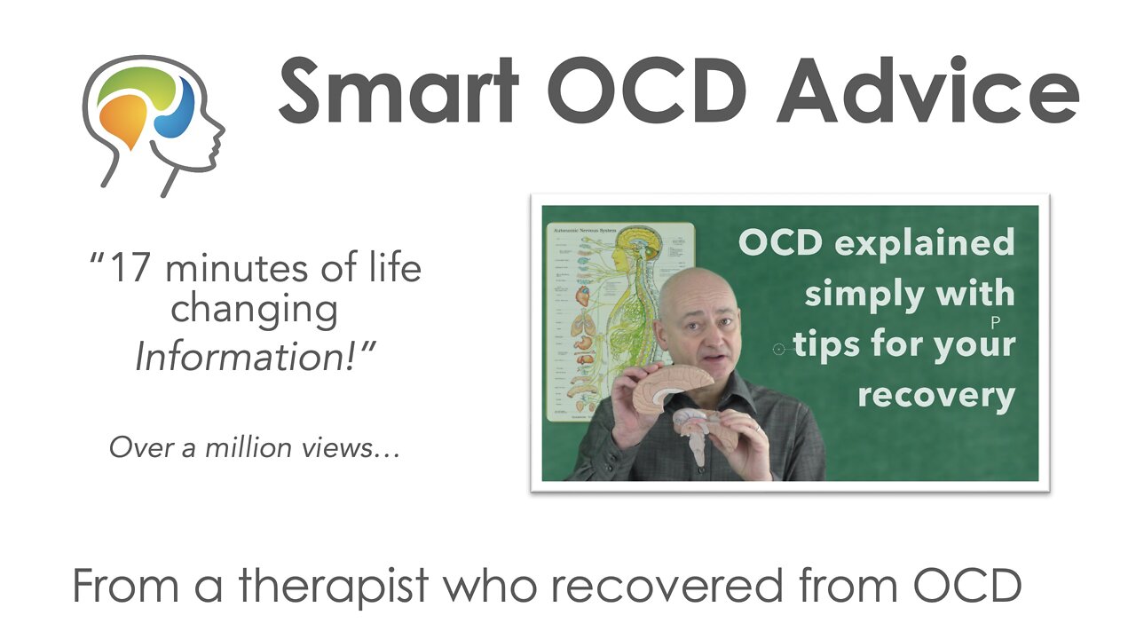 What is OCD? Top tips for getting help and treatment for Obsessive ...