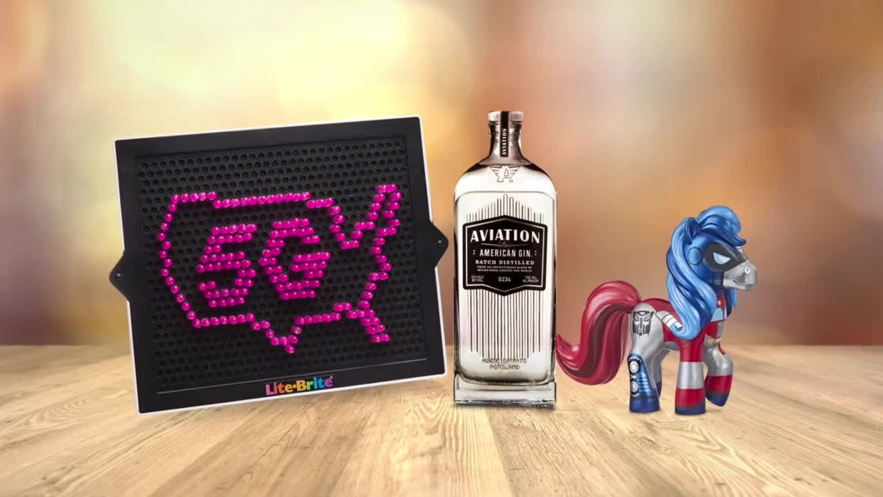 Crazy Brand Crossovers