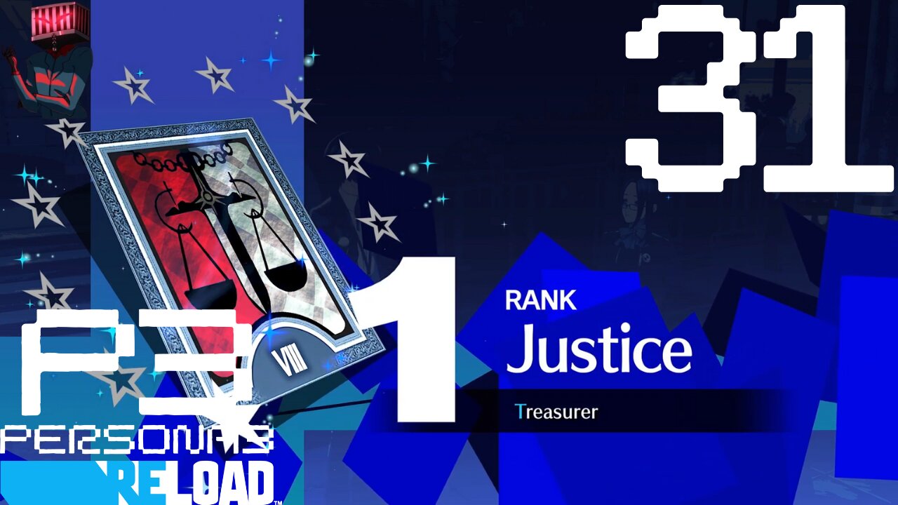 Persona 3 Reload Walkthrough P31 Meeting The Justice Arcana