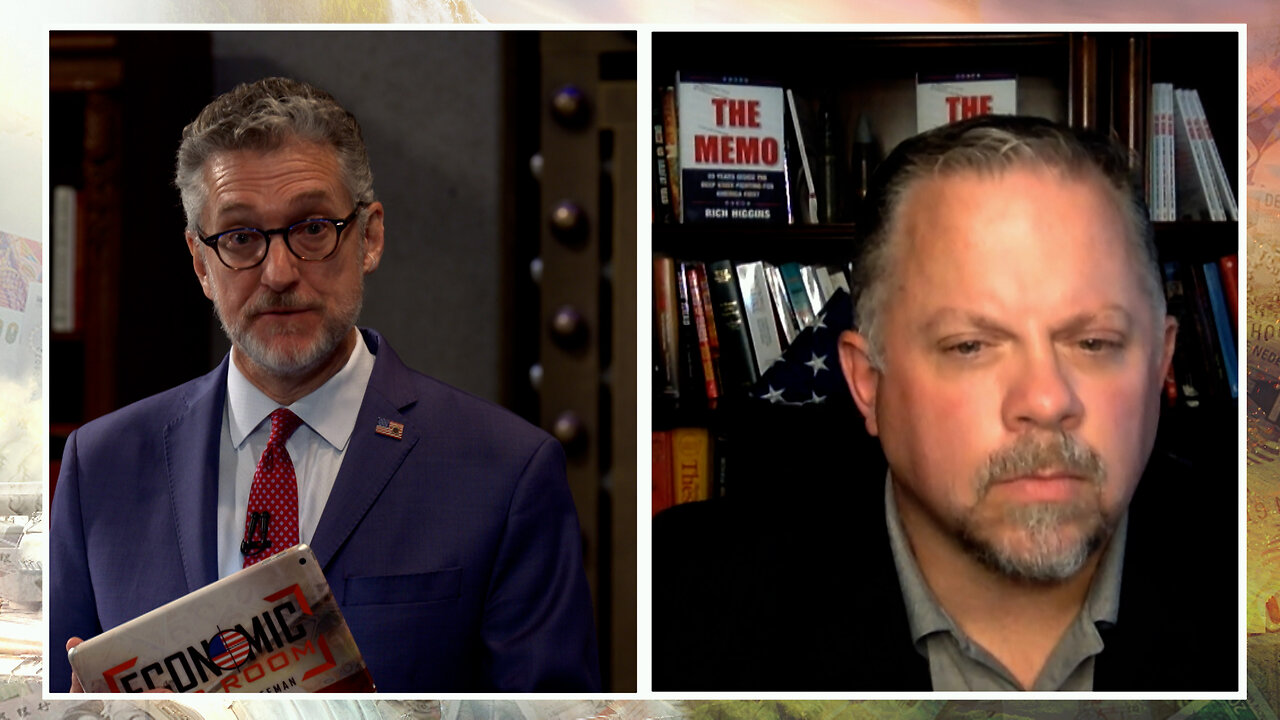 20 Years Inside the Deep State: Fighting for America | Guest: Rich ...