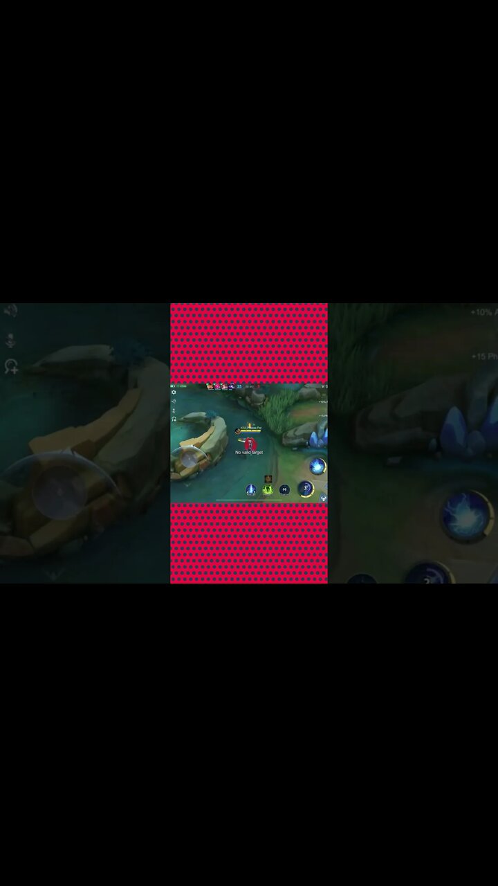 Lesley lost in the bush | Mobile Legends #youtubeshorts #short #mlbb # ...