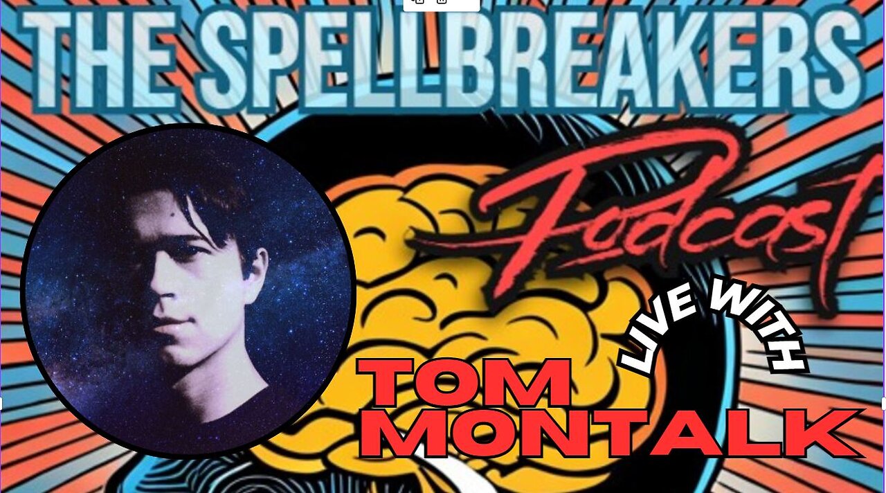 Live w/ Tom Montalk - Simulation Theory, Manifestation, and Alien ...