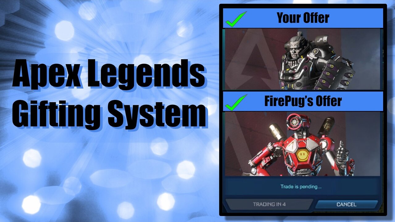 New Apex Legends Gifting System Is On Its Way!