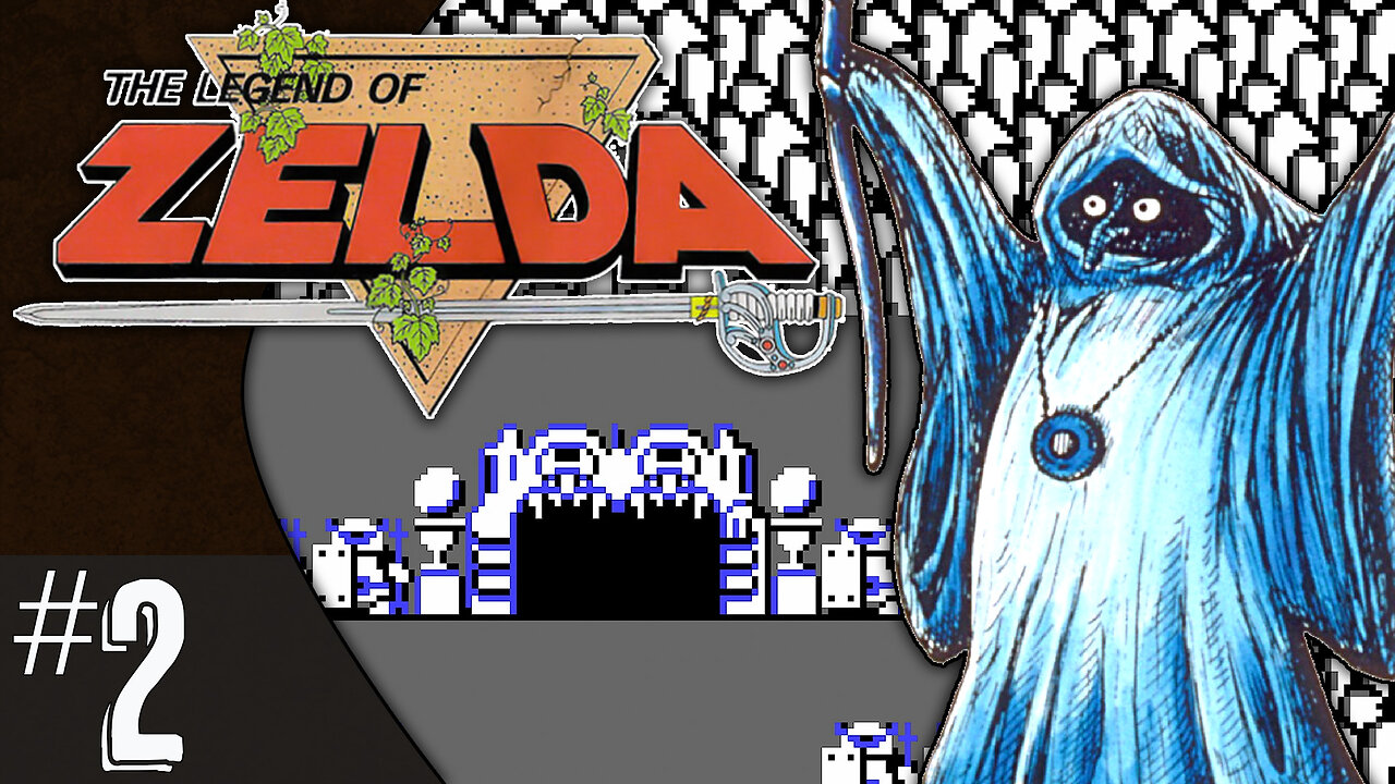The Legend of Zelda (part 2) | Dreadful Wizzrobes