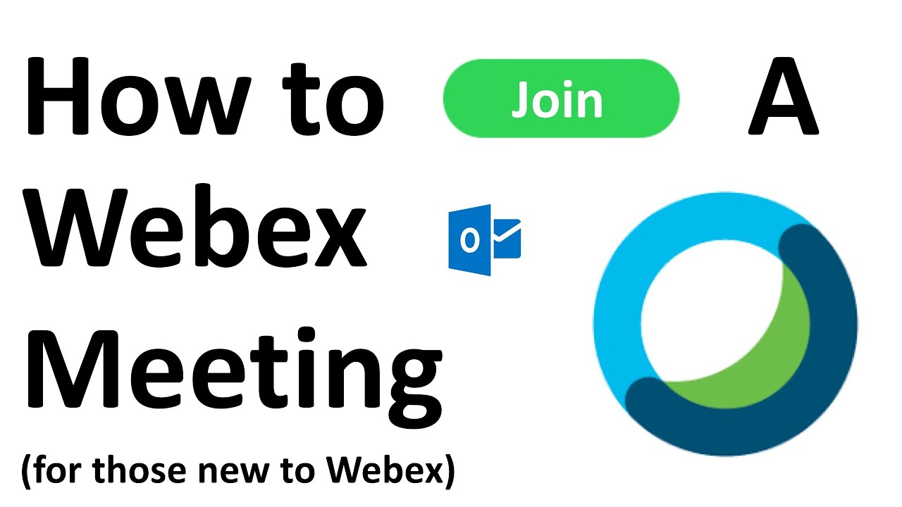 How to Join a Webex Video Meeting - For Beginners!