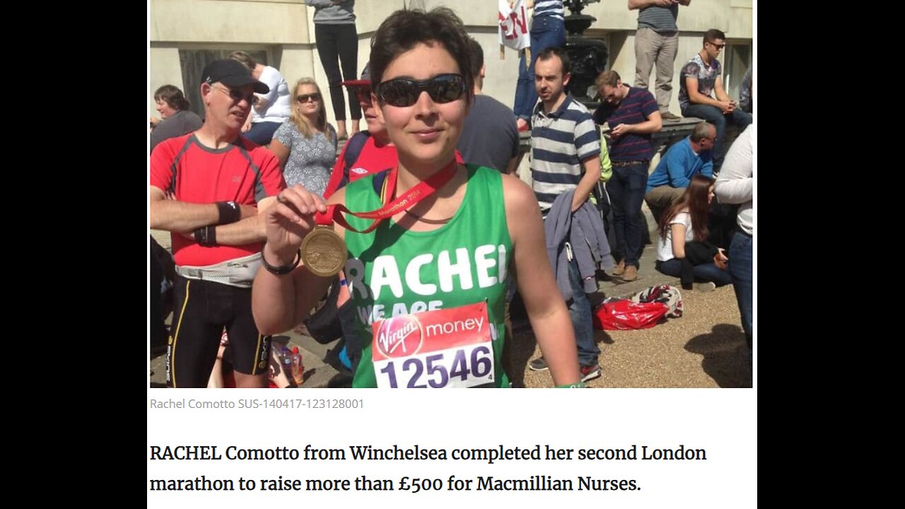 RACHEL Comotto from Winchelsea and Stephen Smith face trial by Jury ...