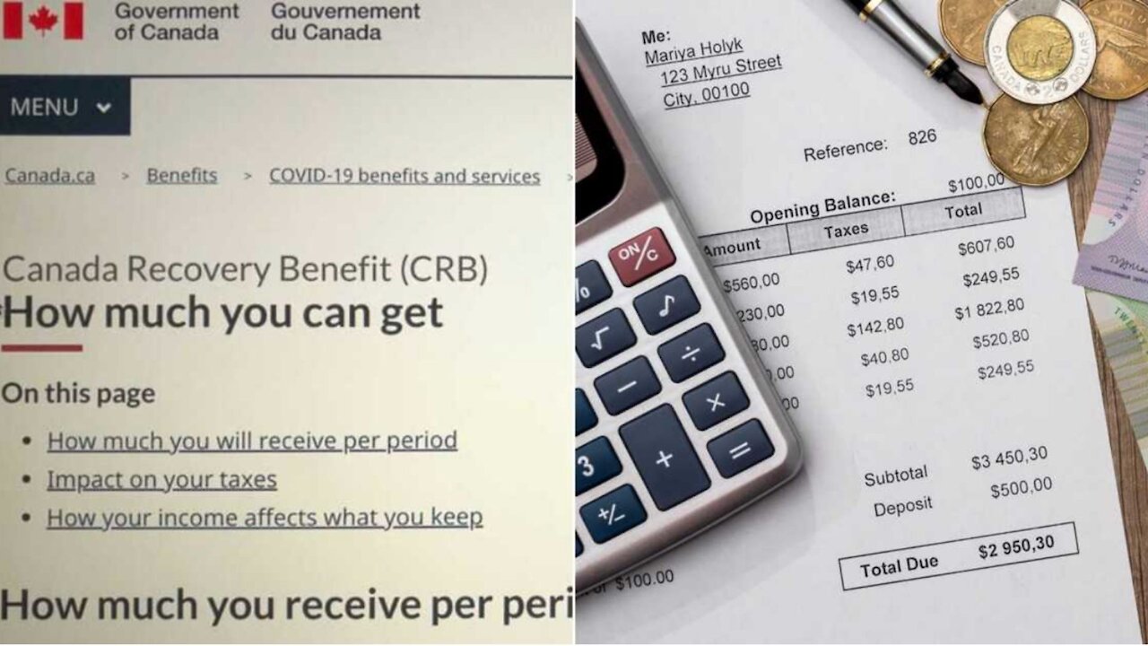 The CRA Just Explained How It Decides If You Need To Pay Back COVID-19 ...