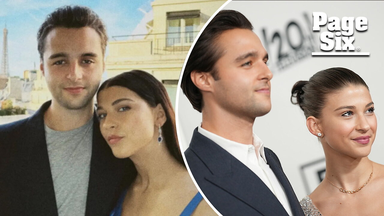 Bill Gates' daughter Phoebe confirms romance with Paul McCartney's ...