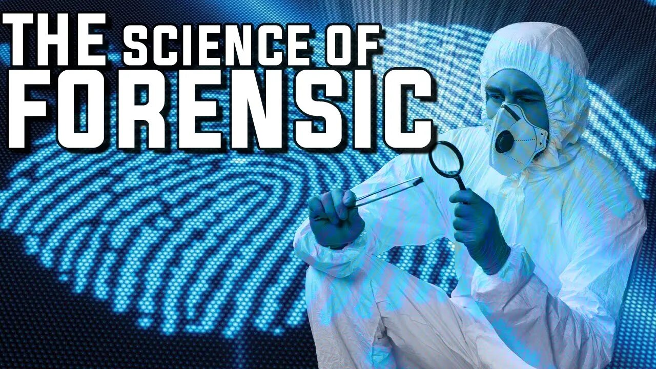 THE FACINATING AND COMPLICATED FORENSIC SCIENCE | CRIME | DNA ...