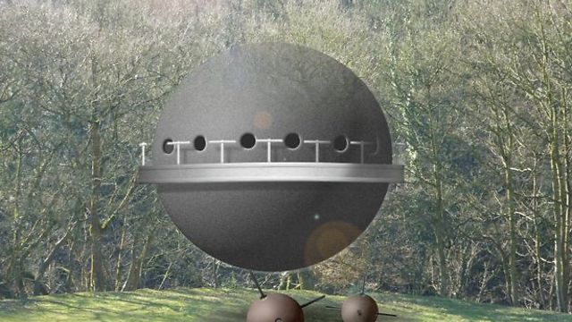The Unsolved Mystery Of The "Dechmont Woods UFO" Encounter-November 09 ...