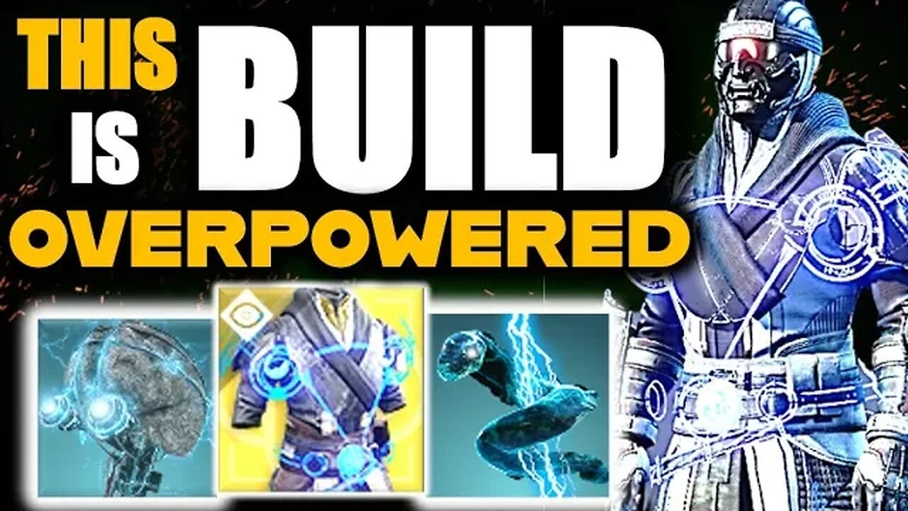 This BROKEN Arc Warlock Build is the NEW META💥 | Destiny | Season 21 ...