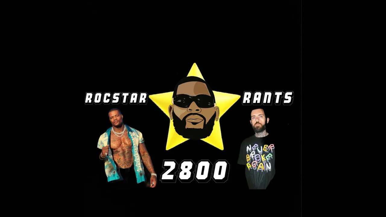 ROCSTAR RANTS ep 21 ADAM22 INTERNET BEEFS WITH JASON LUV