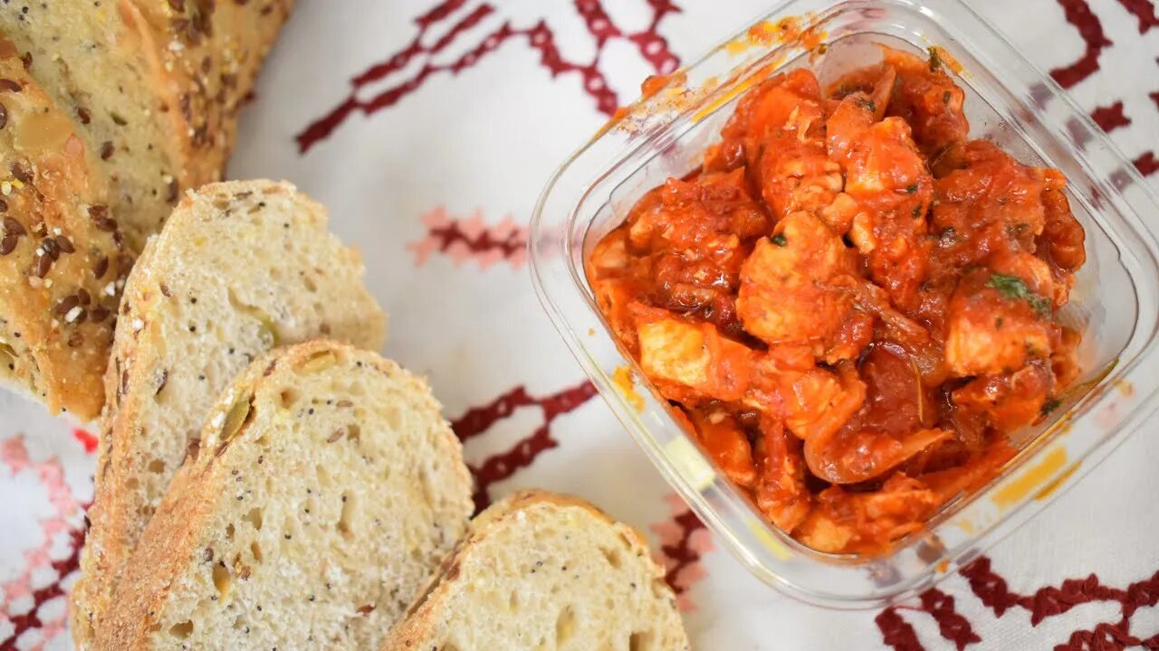 The Best Spicy Chicken Filler for Your Favourite Sandwich