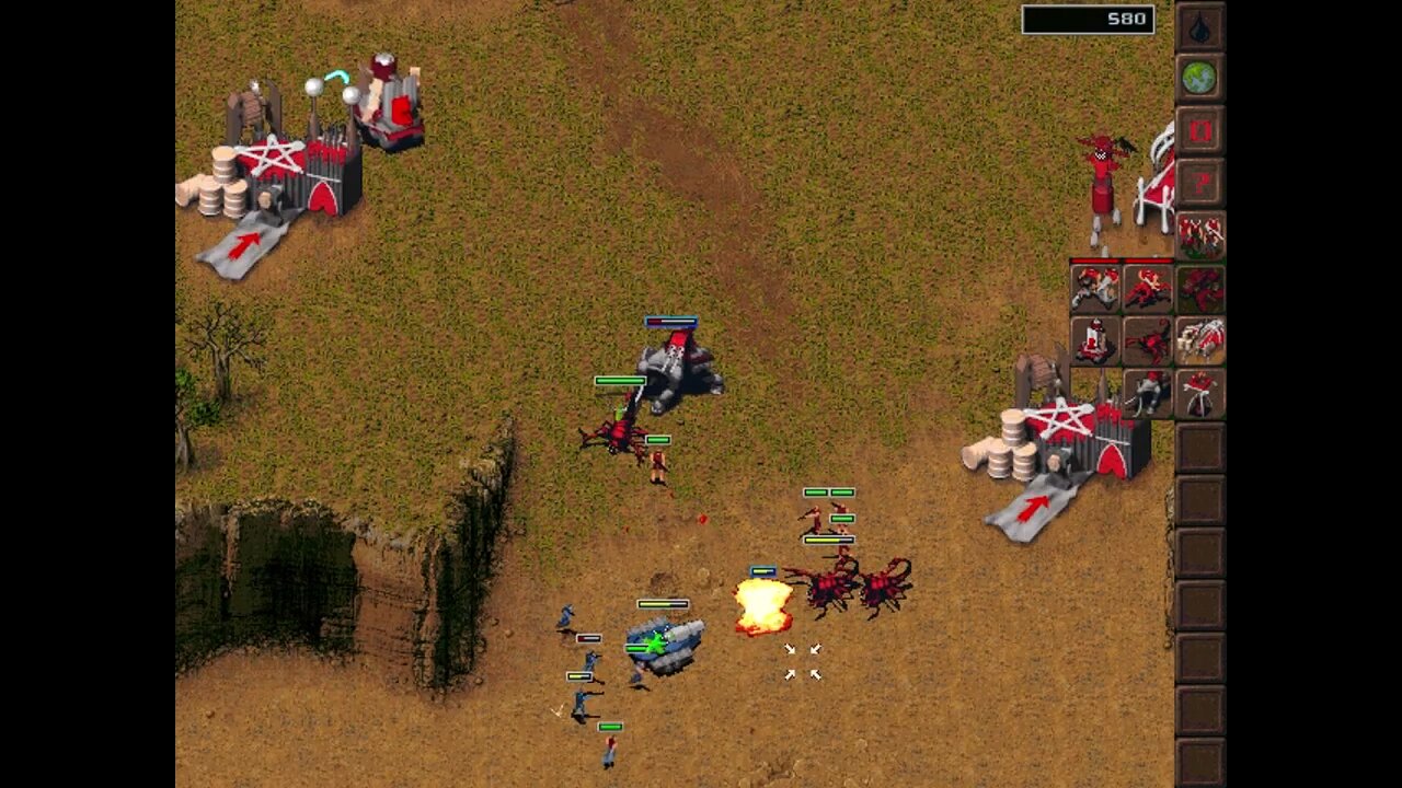 KKND Xtreme Playthrough Evolved Campaign Mission 9 out of 15 (No ...