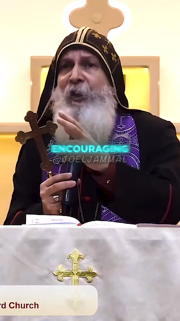 The bishop was right 🤷‍♂️ Where were the churches during lockdowns? 🤨